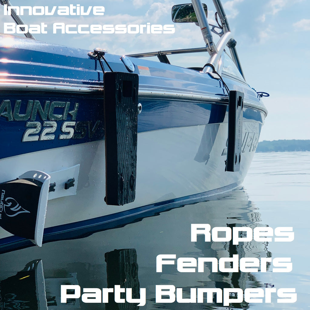Choosing the Right Boat Fender – NautiCurl LLC