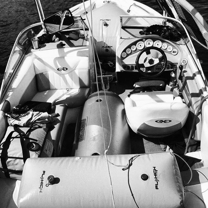 Weighting your boat for Wakesurfing, the how to for Ballast & Shaper P ...
