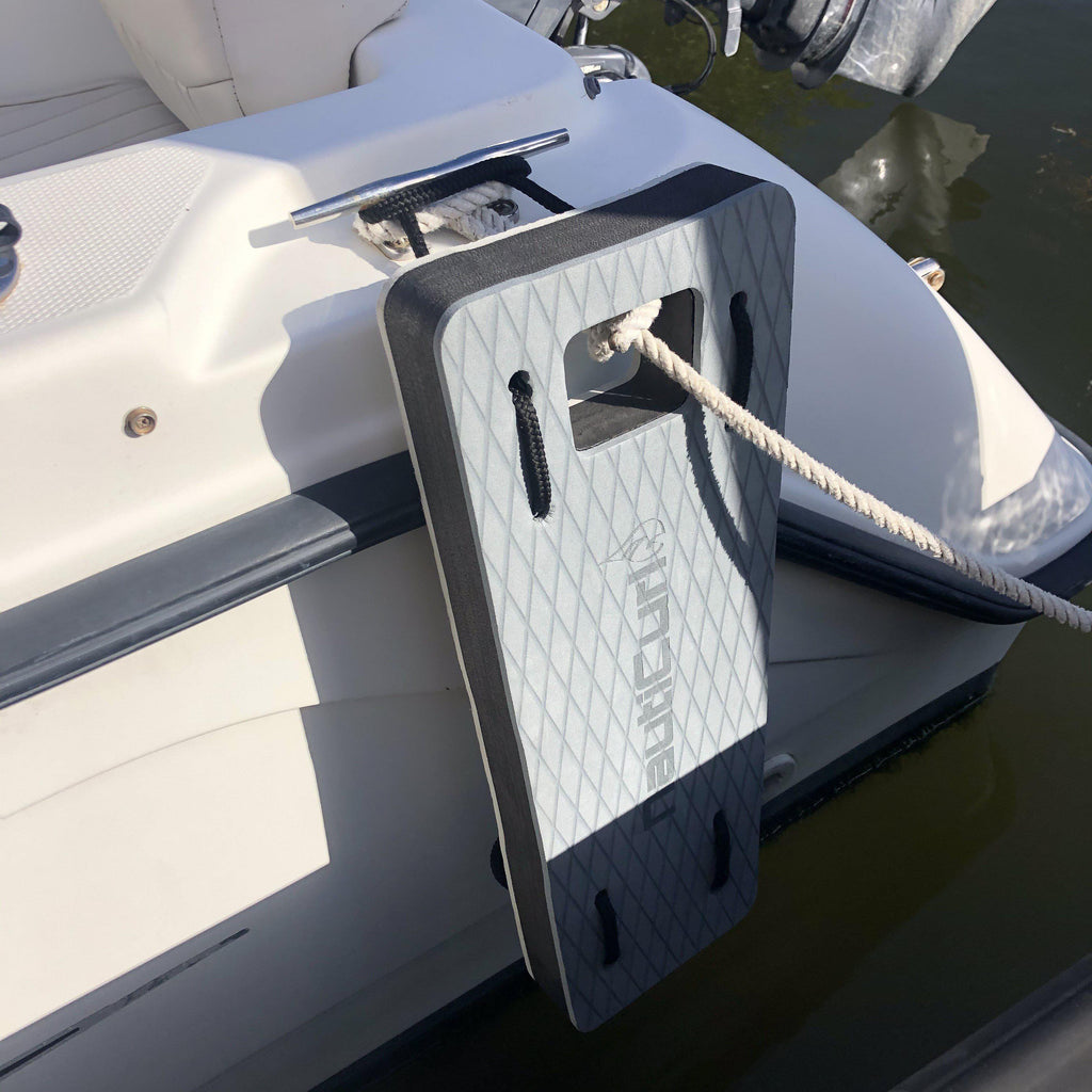 NautiFender - Flat Boat Fender Boat Bumper - EVA Foam Nauti Fender ...