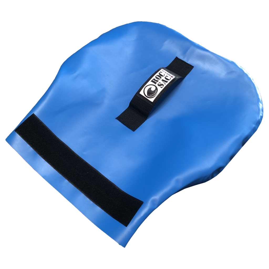 Fillable Ballast Bags - ROC SAC Weight Bags (45 lbs) – NautiCurl LLC